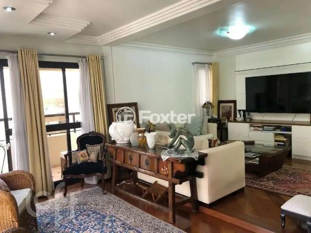 Apartamento para Venda em São Paulo/SP Vila Mariana 3 Quartos