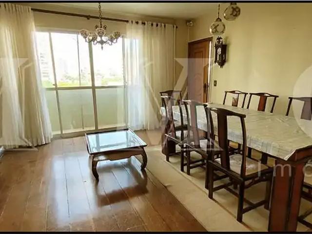 Apartamento para Venda em São Paulo/SP Vila Mariana 3 Quartos