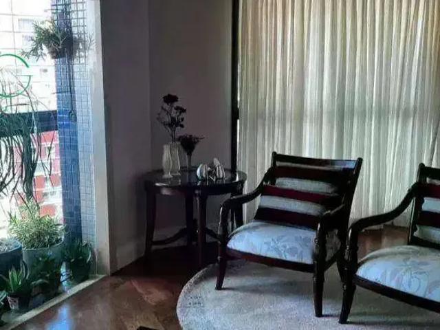 Apartamento para Venda em São Paulo/SP Vila Mariana 3 Quartos