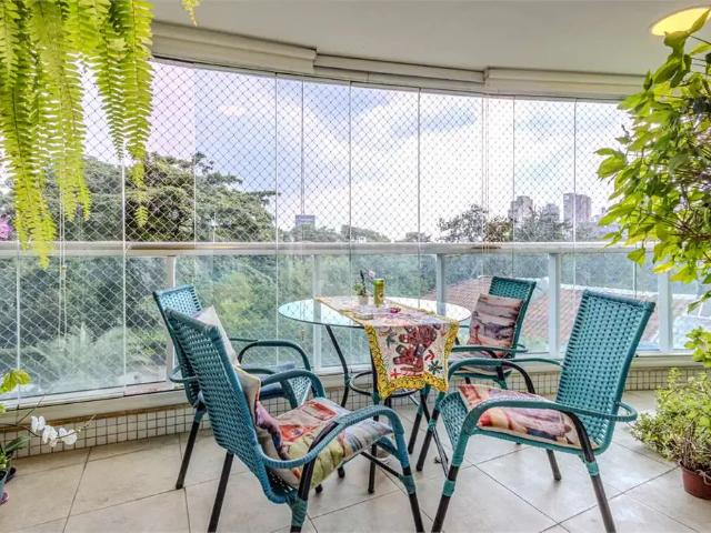 Apartamento para Venda em São Paulo/SP Vila Mariana 3 Quartos