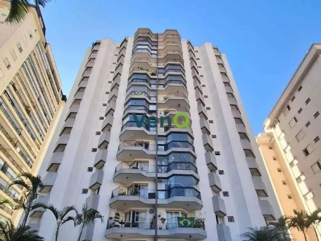 Apartamento para Venda em São Paulo/SP Vila Mariana 3 Quartos