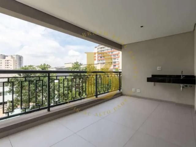 Apartamento para Venda em São Paulo/SP Vila Mariana 3 Quartos