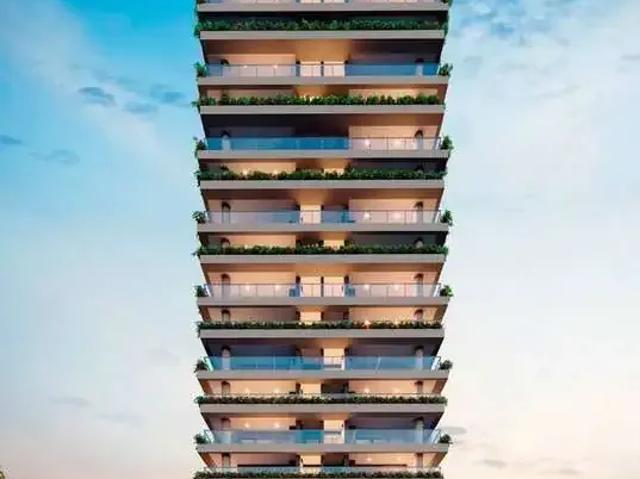 Apartamento para Venda em São Paulo/SP Vila Mariana 3 Quartos