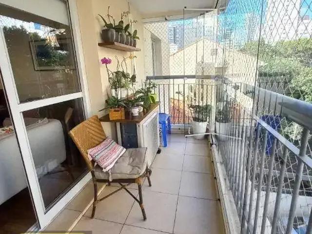 Apartamento para Venda em São Paulo/SP Vila Mariana 3 Quartos