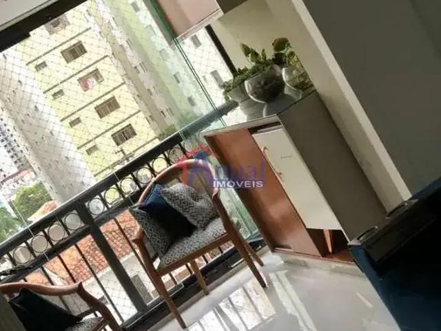 Apartamento para Venda em São Paulo/SP Vila Mariana 3 Quartos