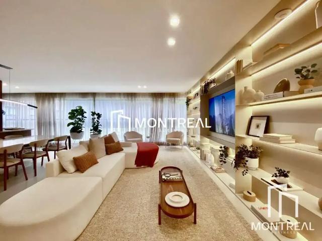 Apartamento para Venda em São Paulo/SP Vila Mariana 3 Quartos