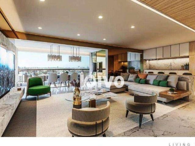 Apartamento para Venda em São Paulo/SP Vila Mariana 3 Quartos
