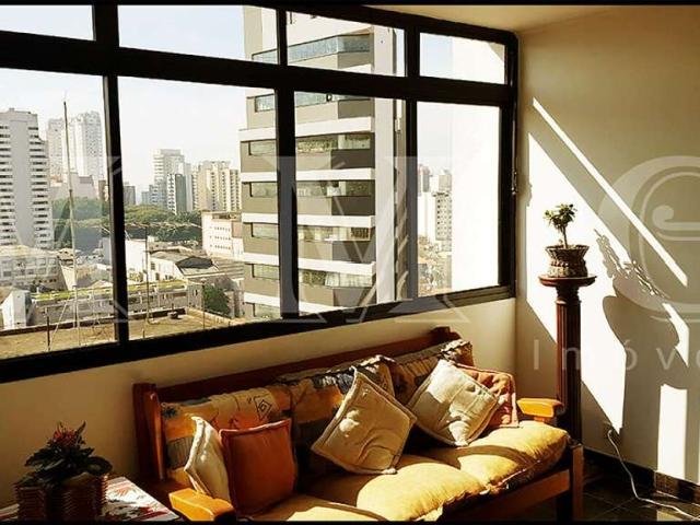 Apartamento para Venda em São Paulo/SP Vila Mariana 3 Quartos