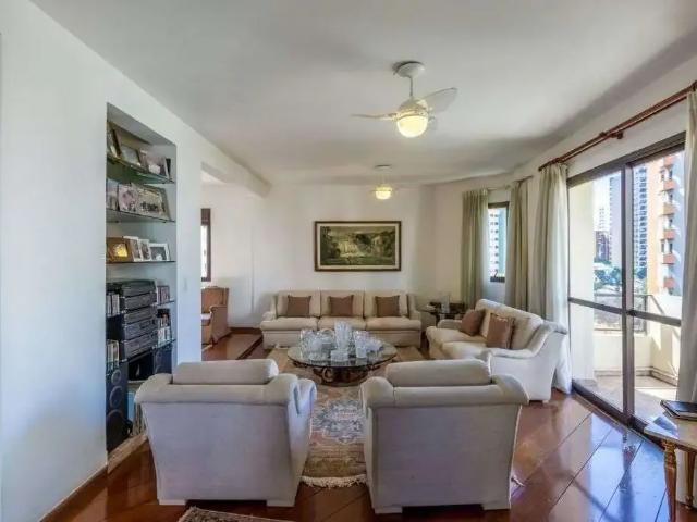 Apartamento para Venda em São Paulo/SP Vila Mariana 3 Quartos