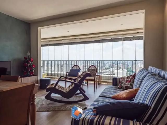Apartamento para Venda em São Paulo/SP Vila Mariana 3 Quartos