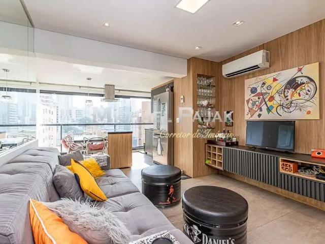 Apartamento para Venda em São Paulo/SP Vila Mariana 3 Quartos
