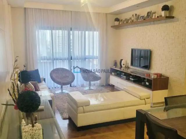Apartamento para Venda em São Paulo/SP Vila Mariana 3 Quartos