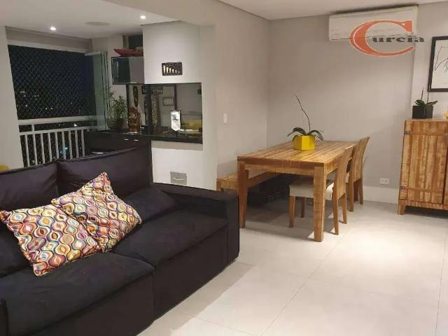 Apartamento para Venda em São Paulo/SP Vila Mariana 3 Quartos