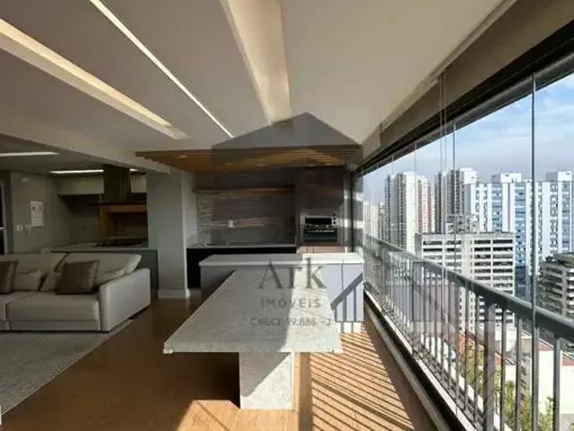 Apartamento para Venda em São Paulo/SP Vila Mariana 3 Quartos
