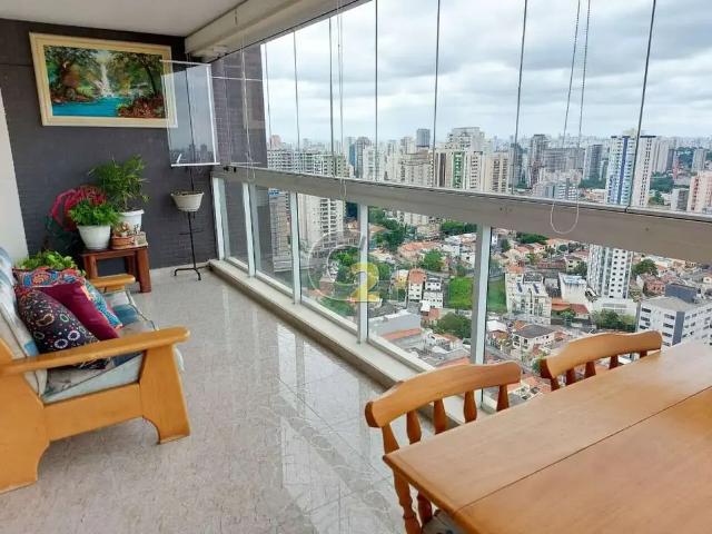 Apartamento para Venda em São Paulo/SP Vila Mariana 3 Quartos
