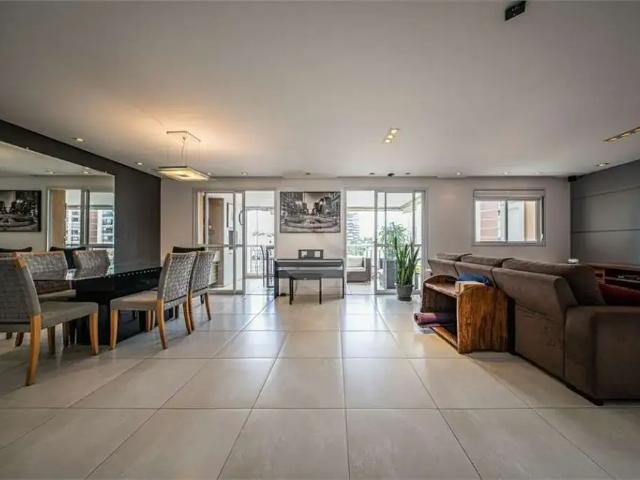Apartamento para Venda em São Paulo/SP Vila Mariana 3 Quartos
