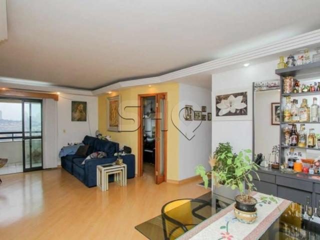 Apartamento para Venda em São Paulo/SP Vila Mariana 3 Quartos