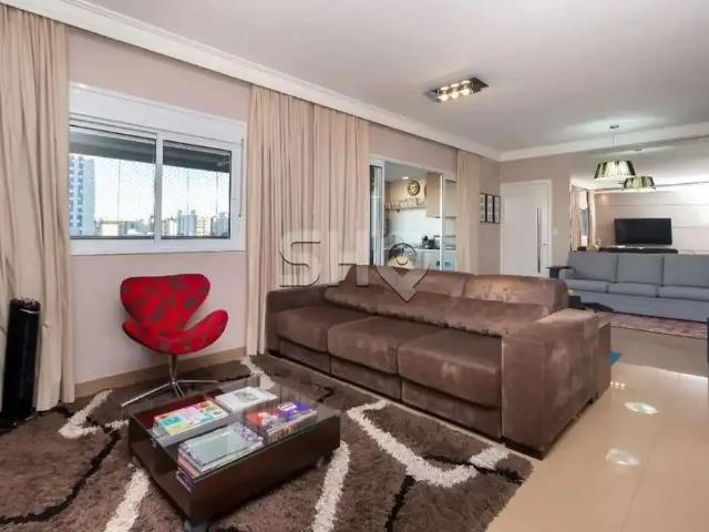 Apartamento para Venda em São Paulo/SP Vila Mariana 3 Quartos