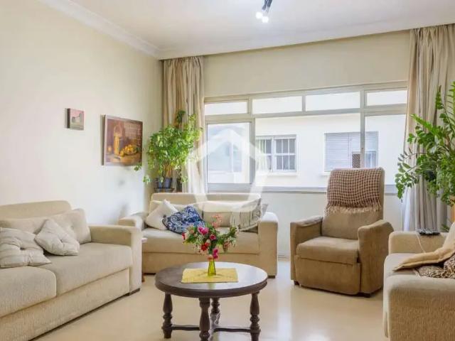 Apartamento para Venda em São Paulo/SP Vila Mariana 3 Quartos