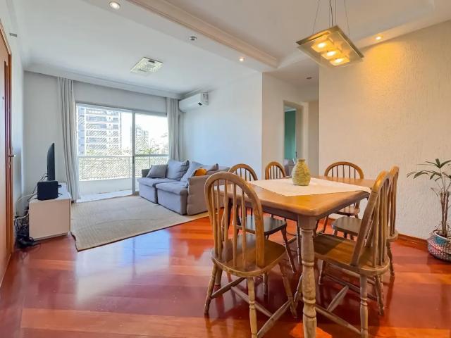 Apartamento para Venda em São Paulo/SP Vila Mariana 3 Quartos