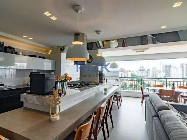 Apartamento para Venda em São Paulo/SP Vila Mariana 3 Quartos