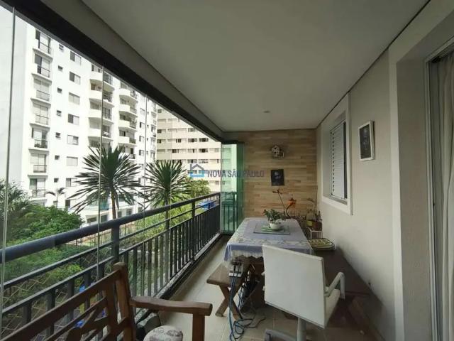 Apartamento para Venda em São Paulo/SP Vila Mariana 3 Quartos