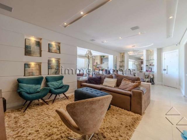 Apartamento para Venda em São Paulo/SP Vila Mariana 3 Quartos