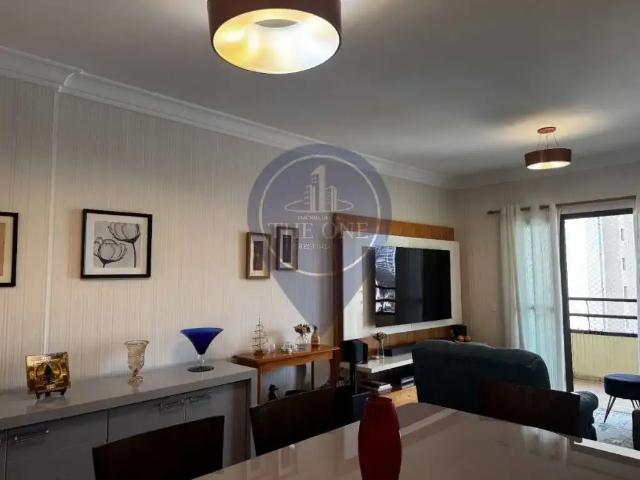 Apartamento para Venda em São Paulo/SP Vila Mariana 3 Quartos