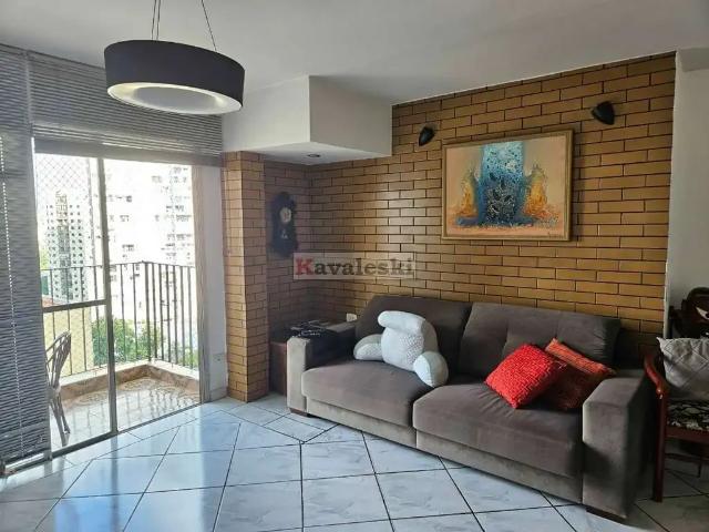 Apartamento para Venda em São Paulo/SP Vila Mariana 3 Quartos