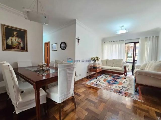 Apartamento para Venda em São Paulo/SP Vila Mariana 3 Quartos