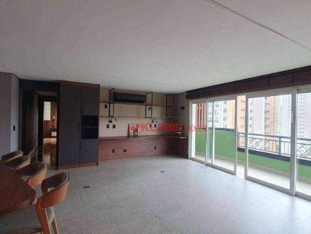 Apartamento para Venda em São Paulo/SP Vila Mariana 3 Quartos