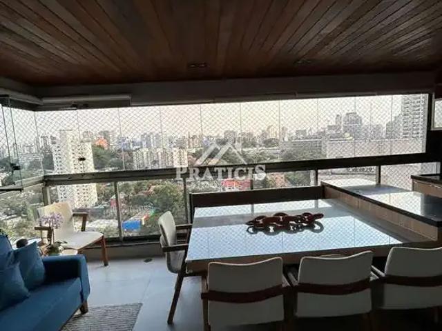 Apartamento para Venda em São Paulo/SP Vila Mariana 3 Quartos