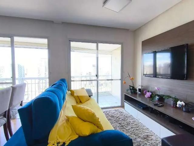 Apartamento para Venda em São Paulo/SP Vila Mariana 3 Quartos