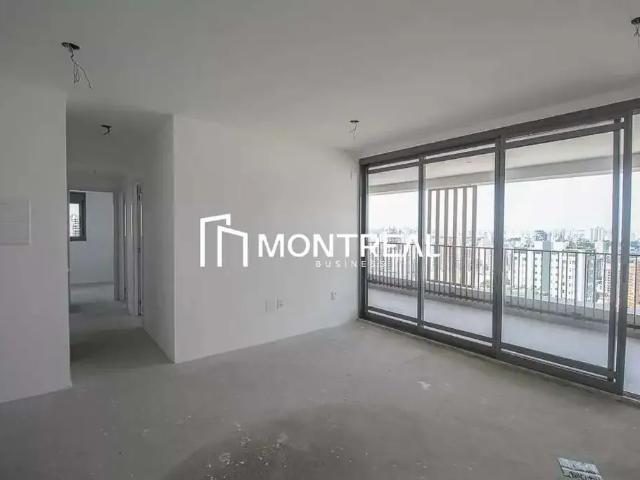 Apartamento para Venda em São Paulo/SP Vila Mariana 3 Quartos