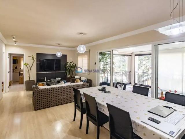 Apartamento para Venda em São Paulo/SP Vila Mariana 3 Quartos