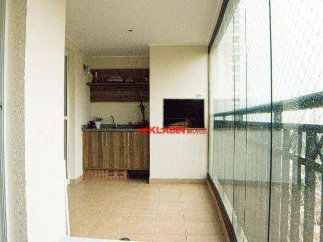 Apartamento para Venda em São Paulo/SP Vila Mariana 3 Quartos