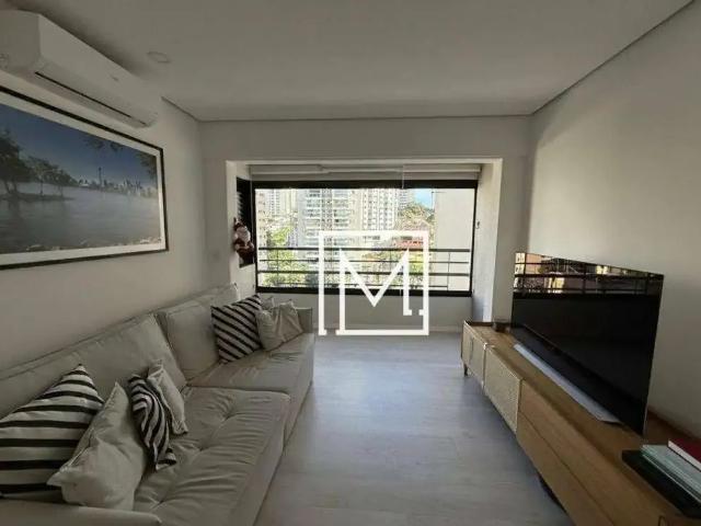 Apartamento para Venda em São Paulo/SP Vila Mariana 2 Quartos