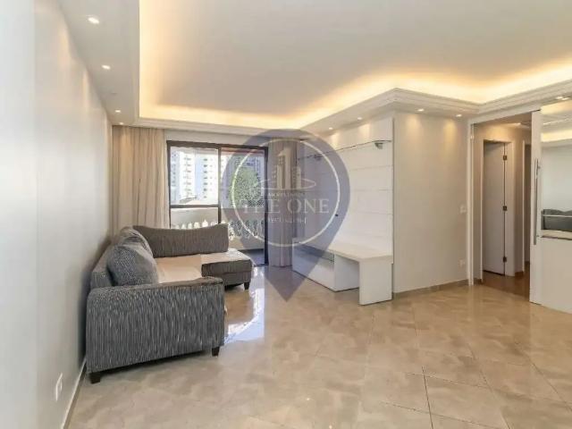 Apartamento para Venda em São Paulo/SP Vila Mariana 3 Quartos