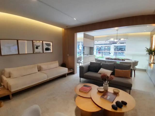 Apartamento para Venda em São Paulo/SP Vila Mariana 3 Quartos