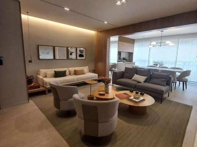 Apartamento para Venda em São Paulo/SP Vila Mariana 3 Quartos