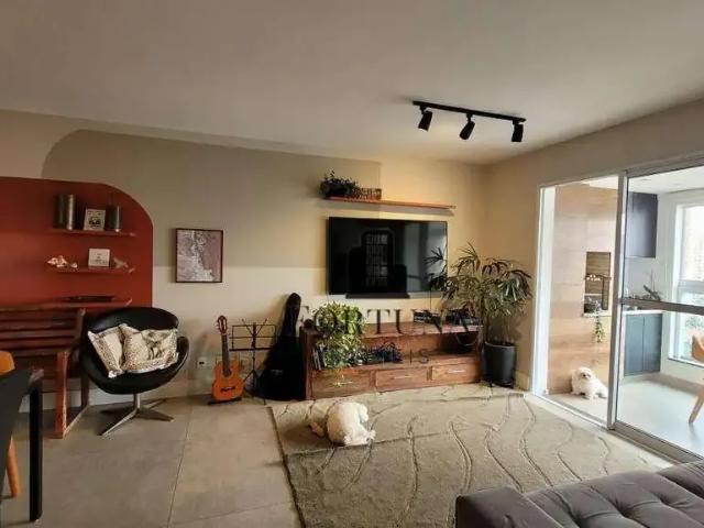 Apartamento para Venda em São Paulo/SP Vila Mariana 3 Quartos