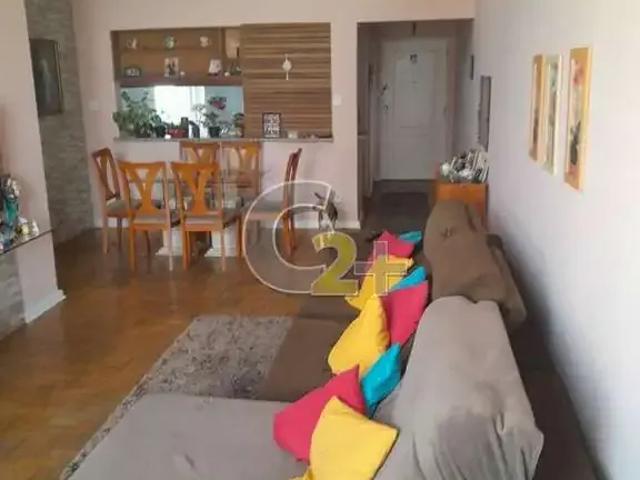 Apartamento para Venda em São Paulo/SP Vila Mariana 3 Quartos
