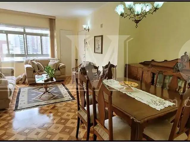 Apartamento para Venda em São Paulo/SP Vila Mariana 3 Quartos