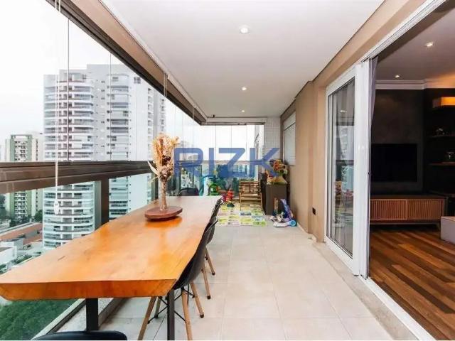Apartamento para Venda em São Paulo/SP Vila Mariana 3 Quartos