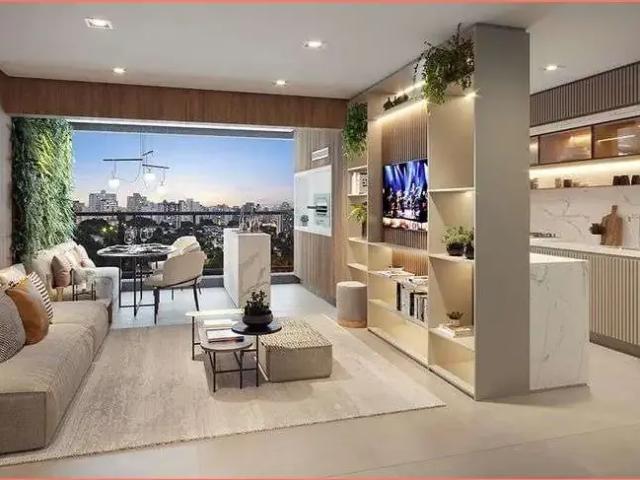 Apartamento para Venda em São Paulo/SP Vila Mariana 3 Quartos