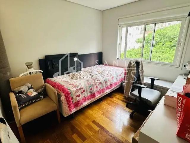 Apartamento para Venda em São Paulo/SP Vila Mariana 3 Quartos