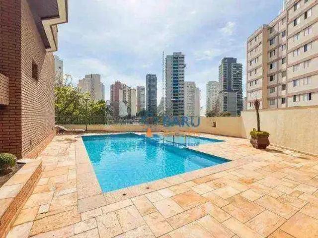 Apartamento para Venda em São Paulo/SP Vila Mariana 3 Quartos