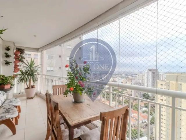 Apartamento para Venda em São Paulo/SP Vila Mariana 3 Quartos