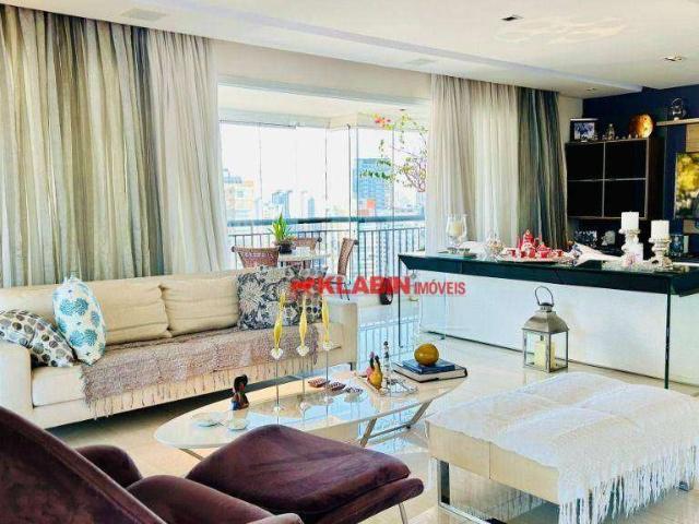 Apartamento para Venda em São Paulo/SP Vila Mariana 3 Quartos