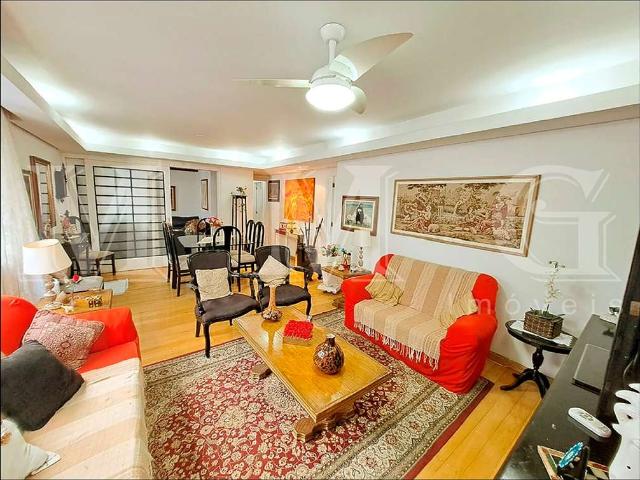 Apartamento para Venda em São Paulo/SP Vila Mariana 3 Quartos